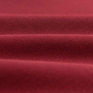 The Pfeiffer - Burgundy Slim-Fit Medical Scrub Pants for Women
