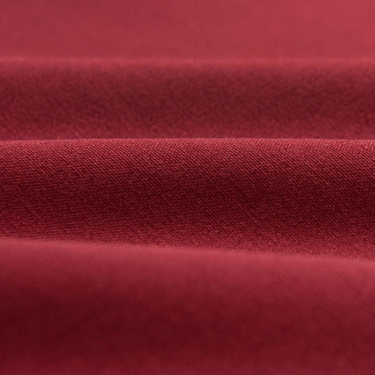 The Pfeiffer - Burgundy Slim-Fit Medical Scrub Pants for Women