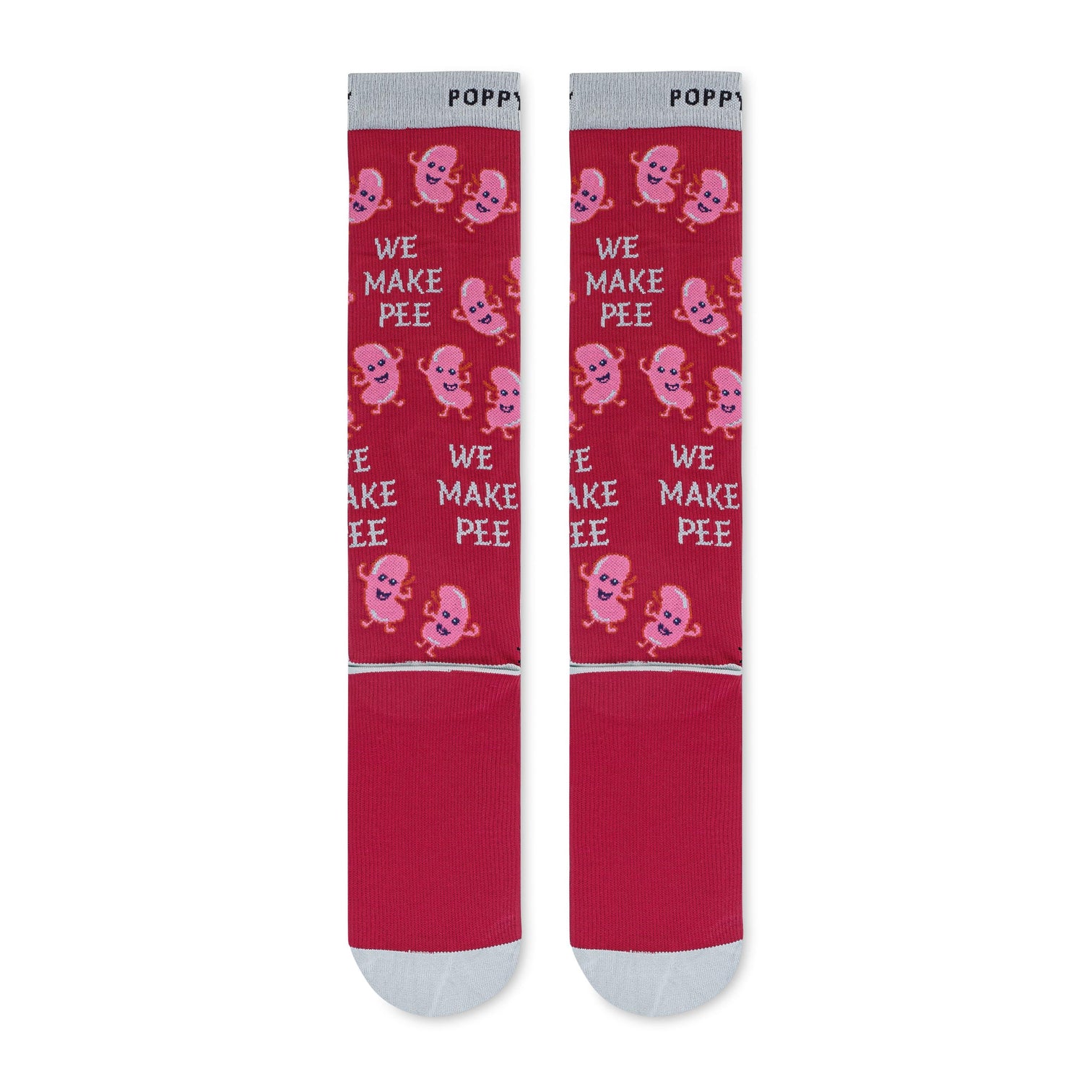 "We Make Pee" Compressions Socks